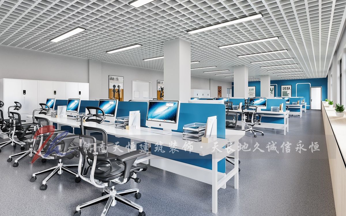 郑州实训室设计装修-烹饪美甲美发电商艺术实训基地