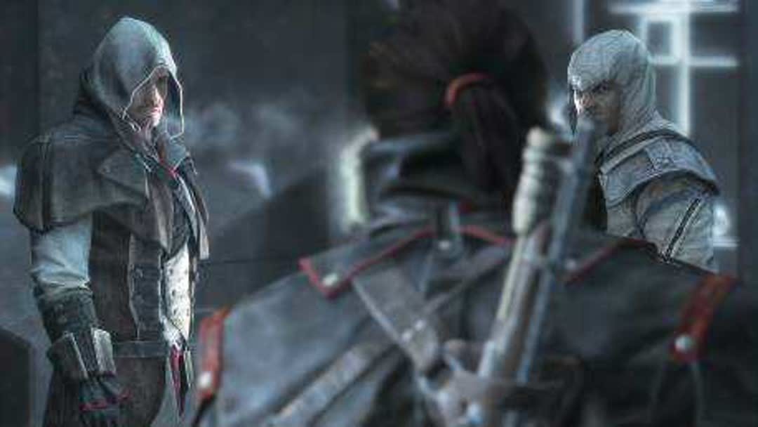 刺客信条叛变:不是刺客变弱了,而是这届圣殿太强了