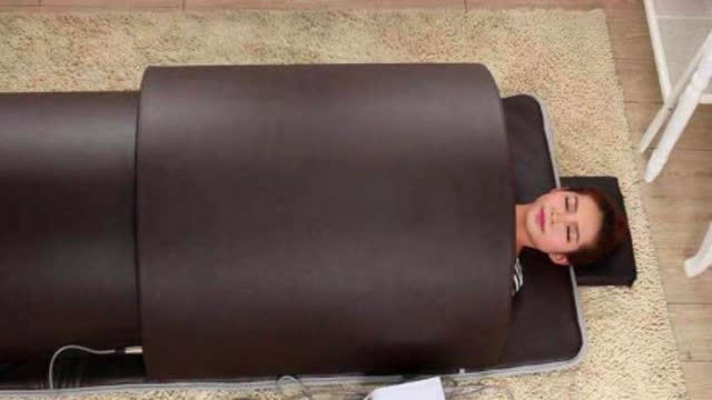 日本人发明洗澡神器,躺进去就洗好,附带神秘功能,脑洞好大