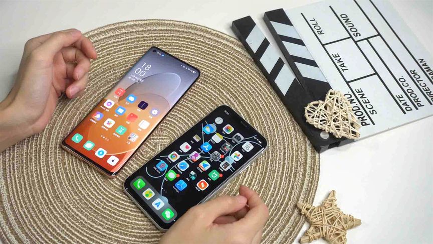 安卓数据传输方式对比苹果 网友:这点上差的有点多