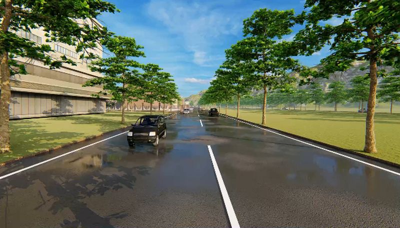 国内招投标使用水处理动画商务流程长视频