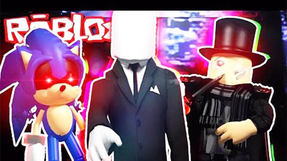 「恐怖51区求生模拟器」乐高大战恐怖生物神秘生物!单挑瘦叔!