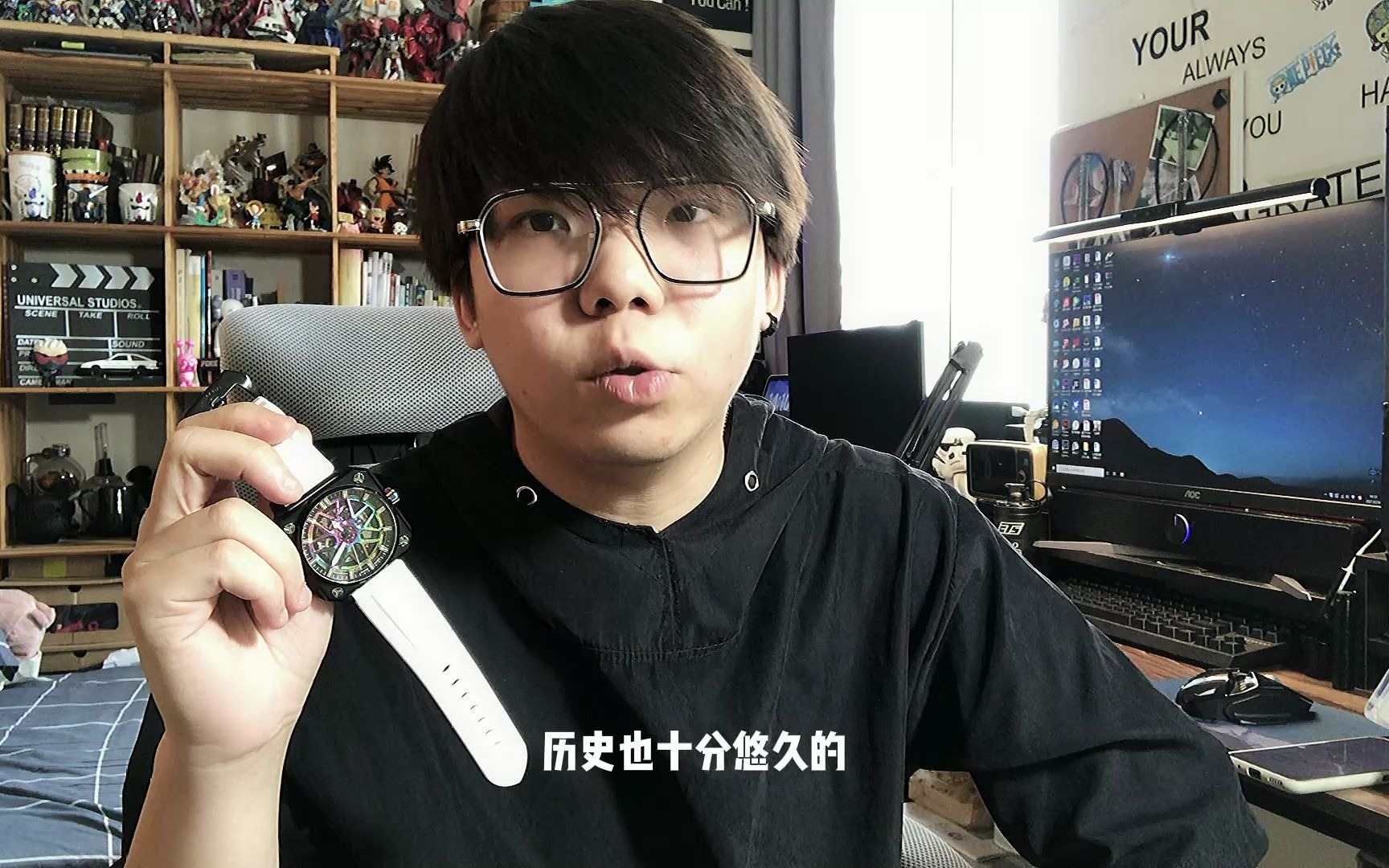 ROMAGO极速系列跑车概念腕表惊喜开箱
