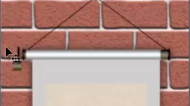 PS卷轴画效果制作,Photoshop教程