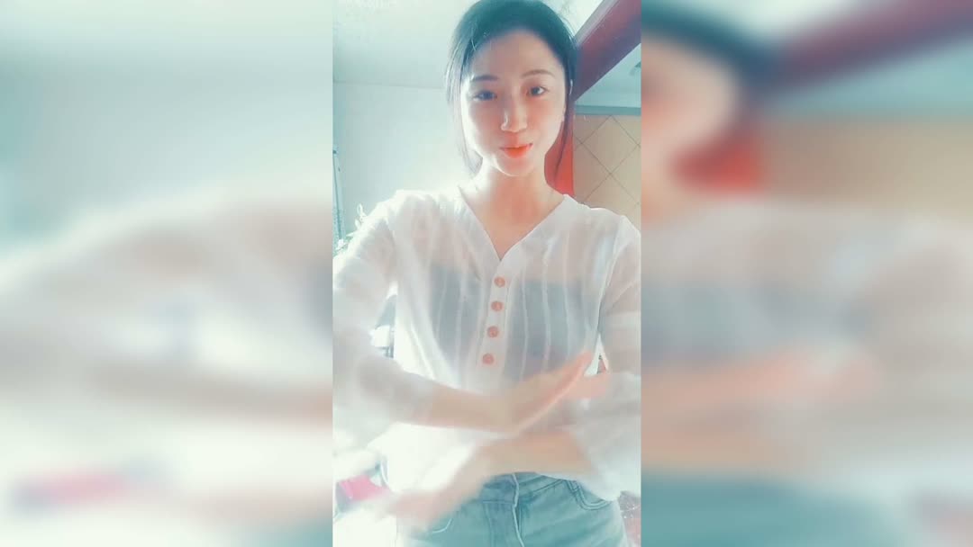 《小城谣》手势舞慢动作教程