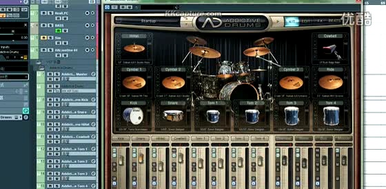 我曾用心爱着你(前奏),CUBASE5编曲教程,CC