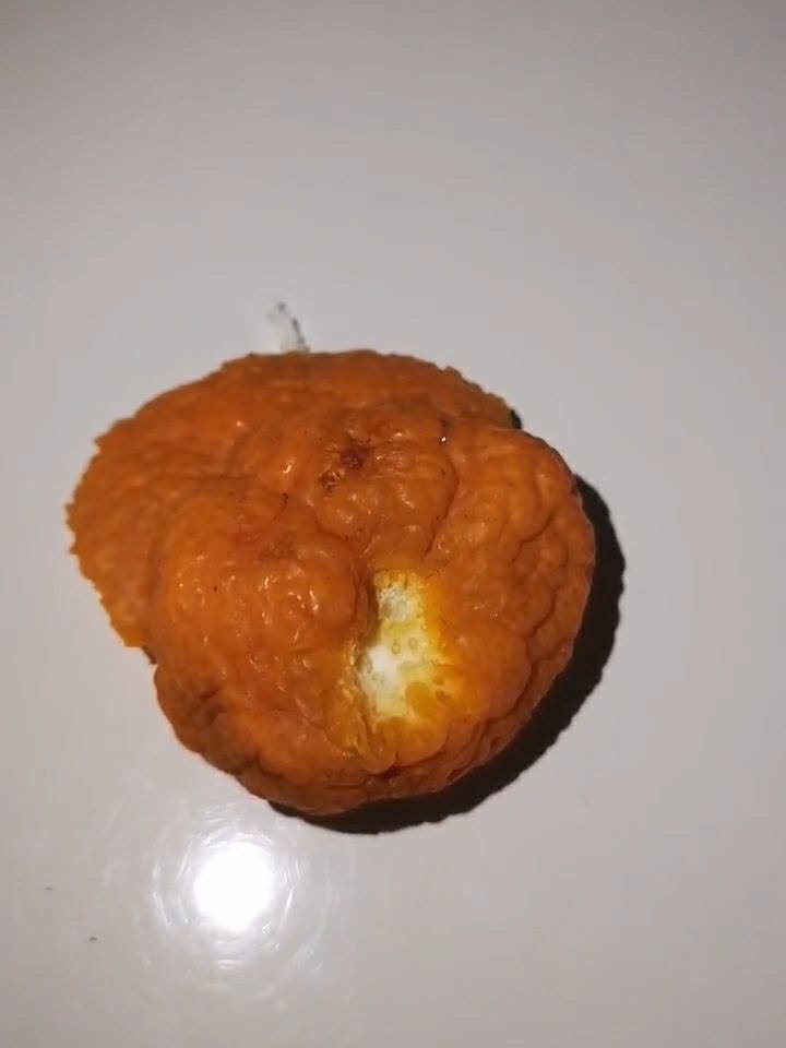 吃剩下的橘子皮千万不要丢掉,橘子的作用可大了