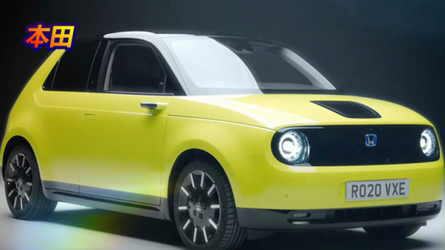 本田新电动车预告图!LYRIQ同平台打造2024年推出