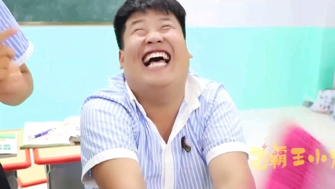 学霸王小九:道具竟是从厕所拿来的!同学们都震惊了!
