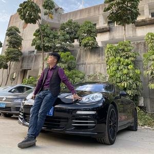 广东二手车我村最强销售员 