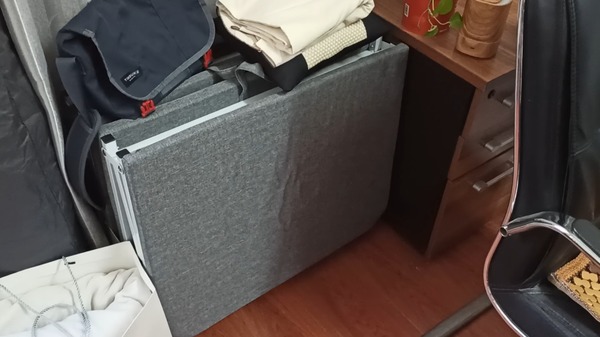 睡着很舒服的硬板折叠床