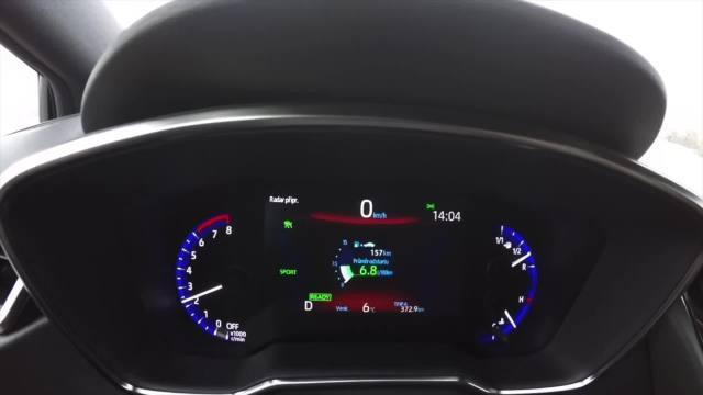 思域1.5TVS卡罗拉2.0Hybrid加速比拼