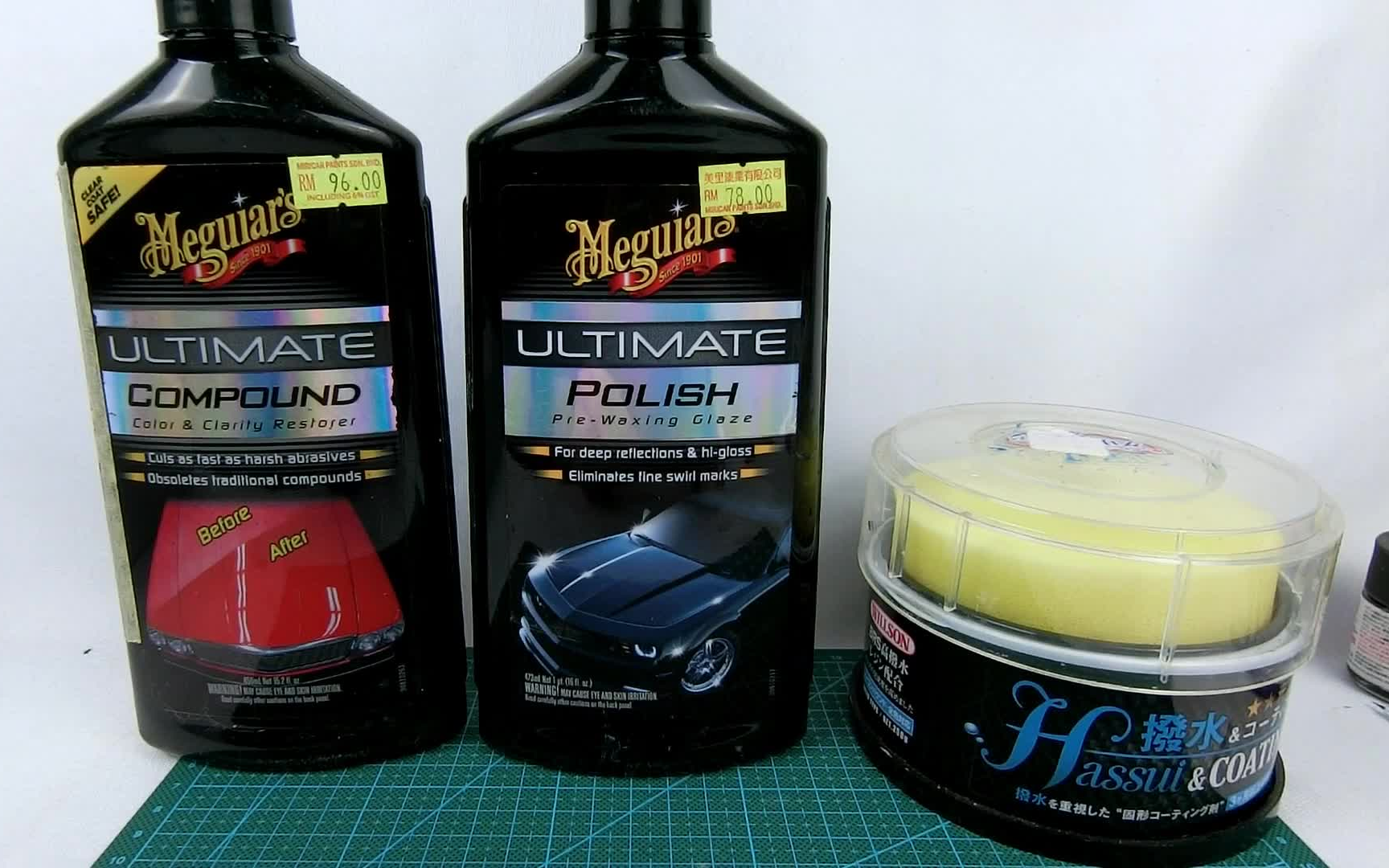 民用模型镜面打磨