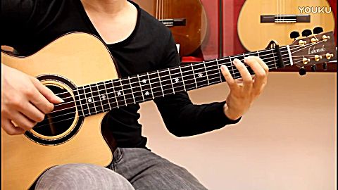 【指弹】罗翔老师改编:名侦探柯南主题曲 慢版示范