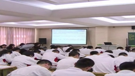 高中化学选修《水溶液平衡移动》教学视频-北京市(2014学年度全国...