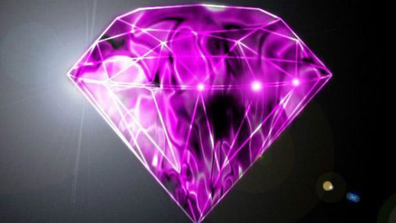 梁田聪ps小案例:制作光彩耀眼的宝石