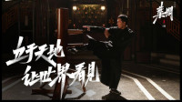 叶问1B甄子丹演绎一代宗师,拳拳带风,步步生威