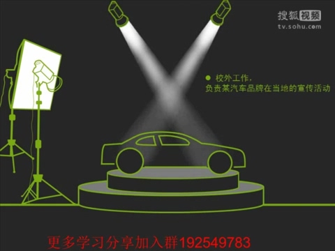 PPT制作个人简历动画特效