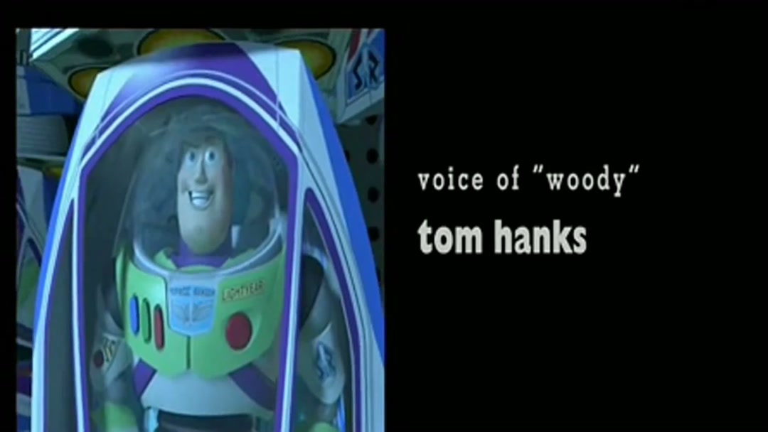 玩具总动员2花絮