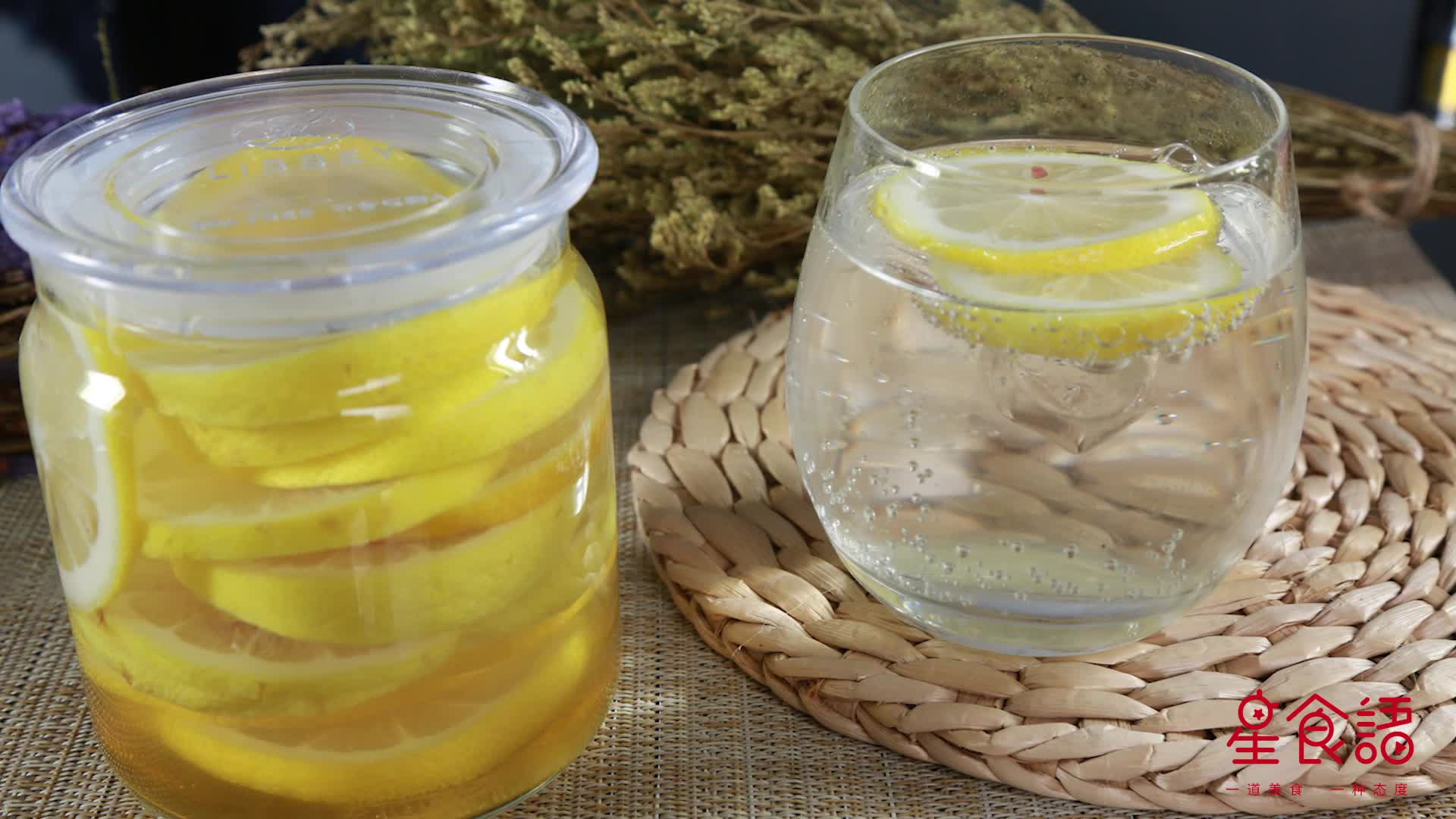 这才是柠檬水的正确泡法,喝了能美白减肥,很多人不知道