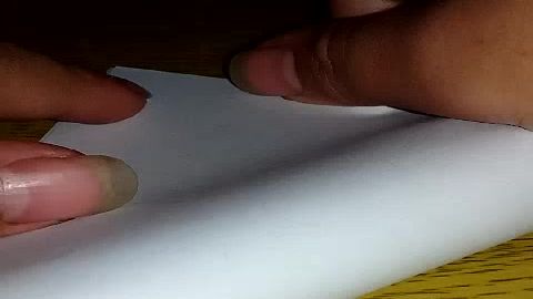 简简单单的花朵教程简单又好看折纸