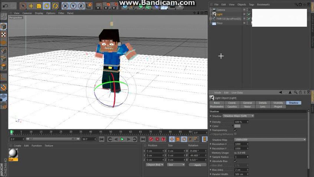 我的世界MC:看设计师是怎么制作我的世界动画的