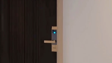 木饰面与格栅搭配安装的效果设计