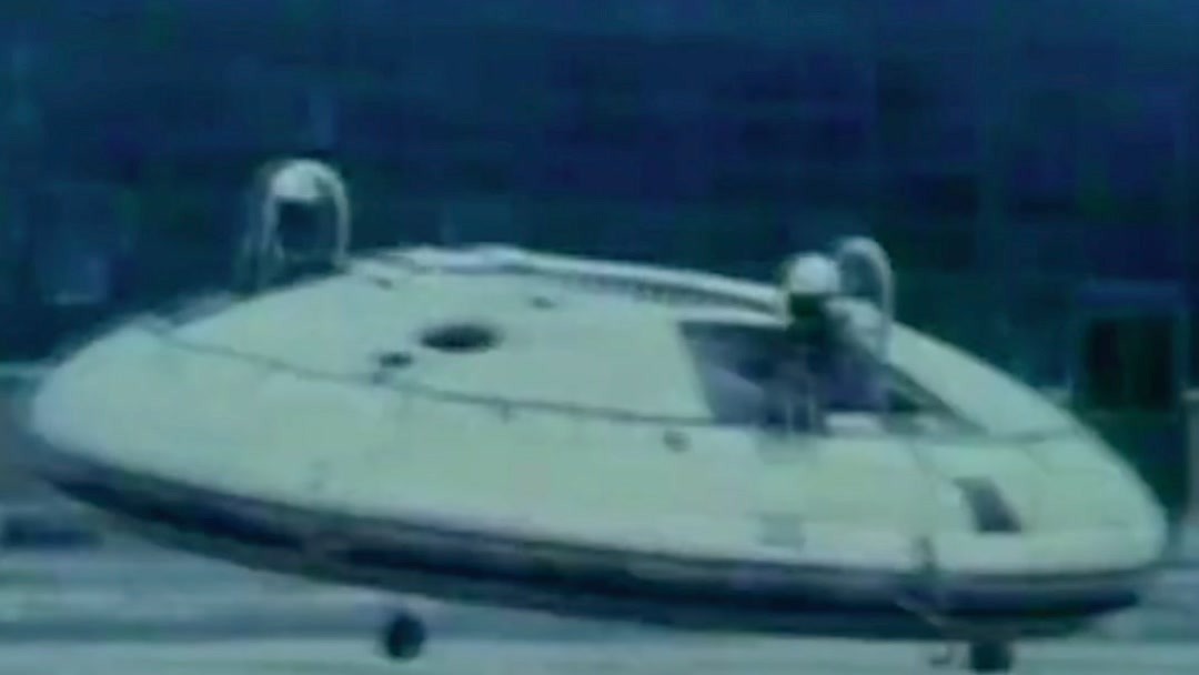 专家大胆猜测UFO不可思议的功能,超越现代最先进的技术!