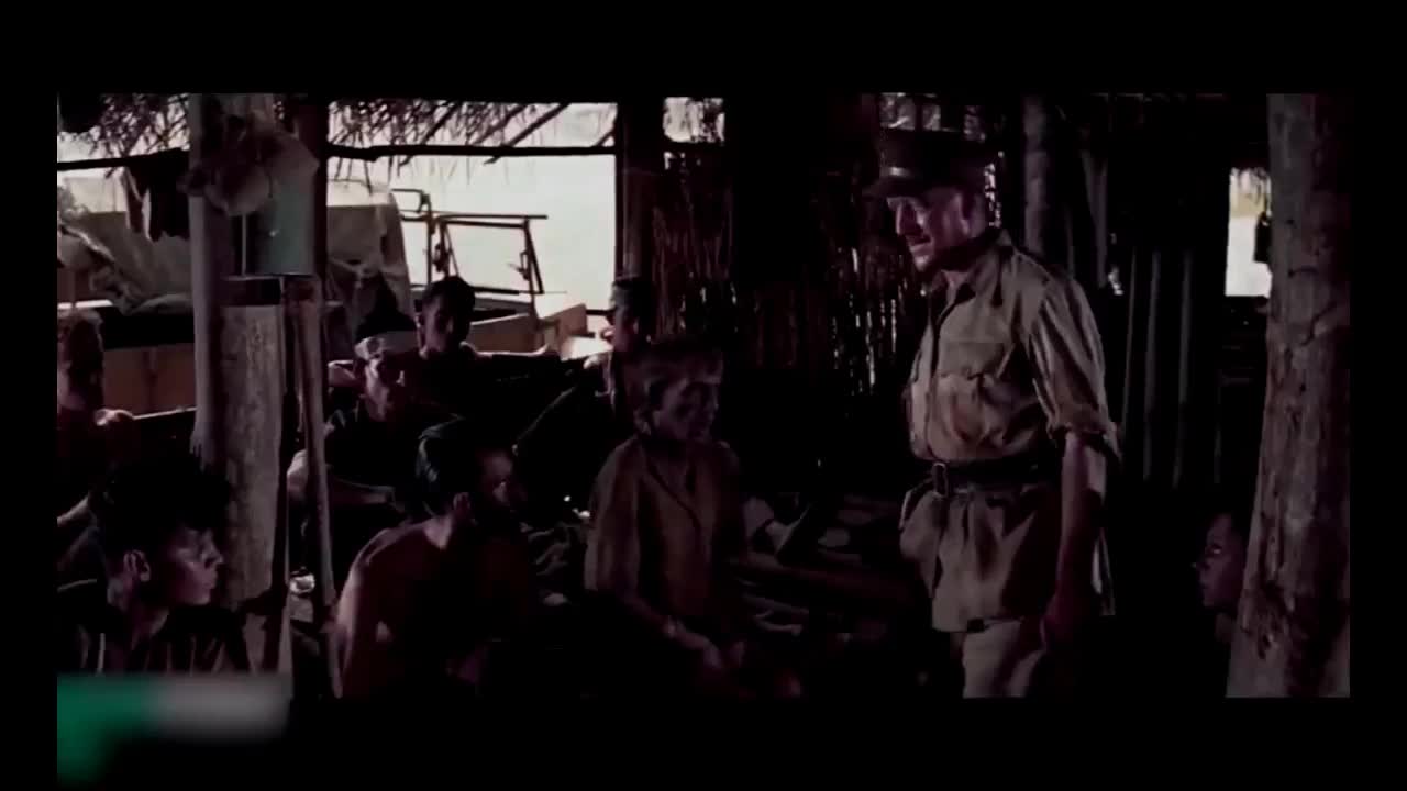 十大战争片 10部经典你都看过没