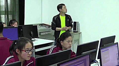 高中信息技术面试课:VB可视化编程的概念