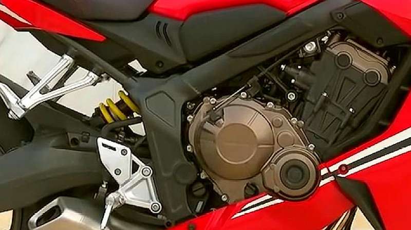 本田新款街车国四排放,单缸水冷1.33万,续航里程550公里颜值高