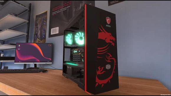 装机模拟器 再也不怕修不好女神的电脑了