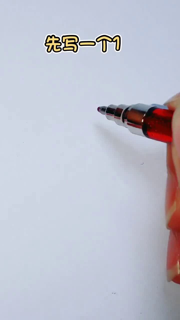 数字画小鸟手残党也能学会