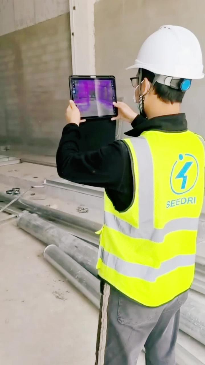 ...·洁净室系统工程案例 #施工现场实拍 #洁净室 #净化工程 #项目管理