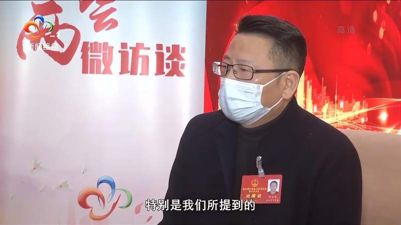 市人大代表钟学保:加大投入 推动中小企业成为创新主体