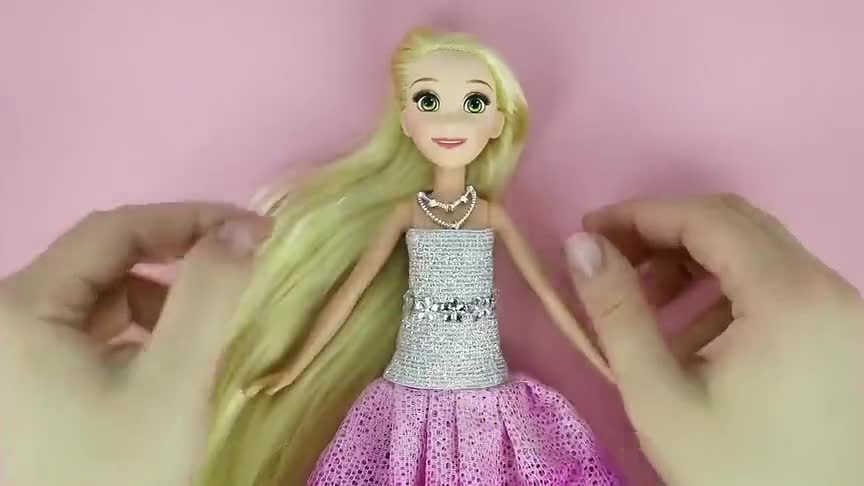 微世界DIY:微型娃娃服饰,DIY手工制作