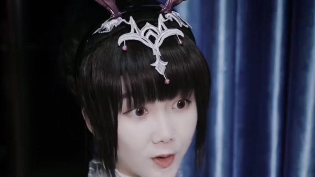 唐三化身小舞 恶作剧唐舞桐 最后被发现了