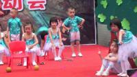 常宁市城西幼儿园2019疯狂动物城森林亲子音乐运动会