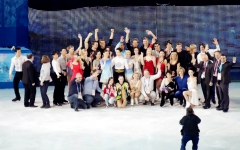 【羽生结弦】2014 索契冬奥 sp六练+gala 饭拍