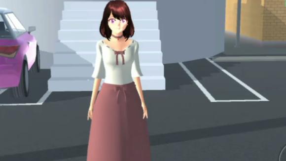 樱花校园模拟器:便利店老板的大脑