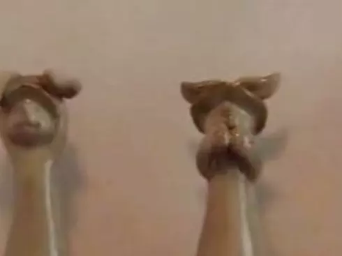 45软饰鉴赏之次卧和书房-零基础学习室内软装设计基础视频【中装...