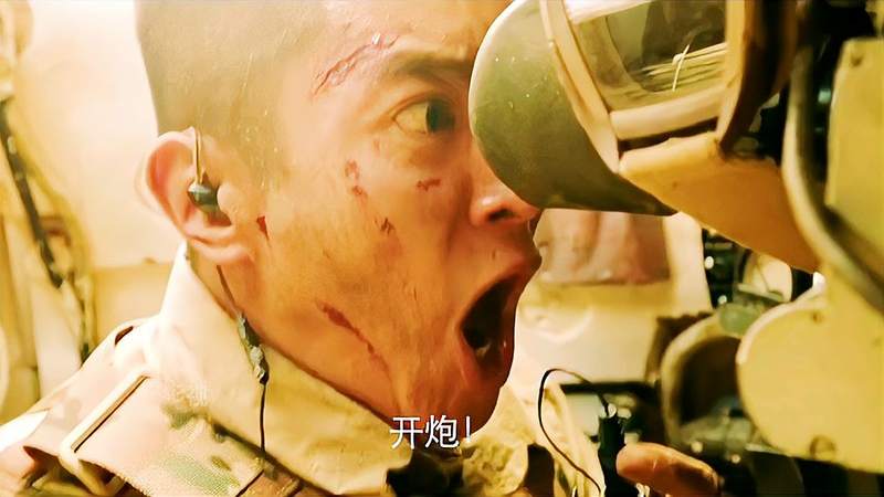《红海行动》是我看的所有战争电影的天花板,没有之一