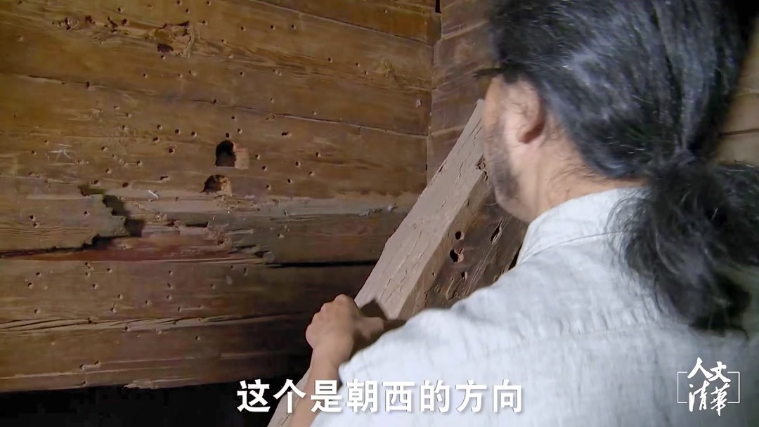 千年应县木塔身中200多发炮弹仍屹立不倒