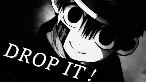 【极致踩点】drop it!