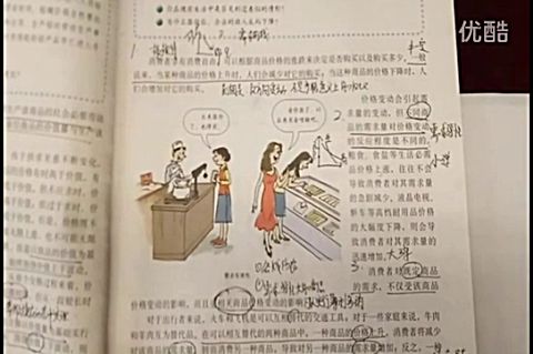 价格变动的影响——微课