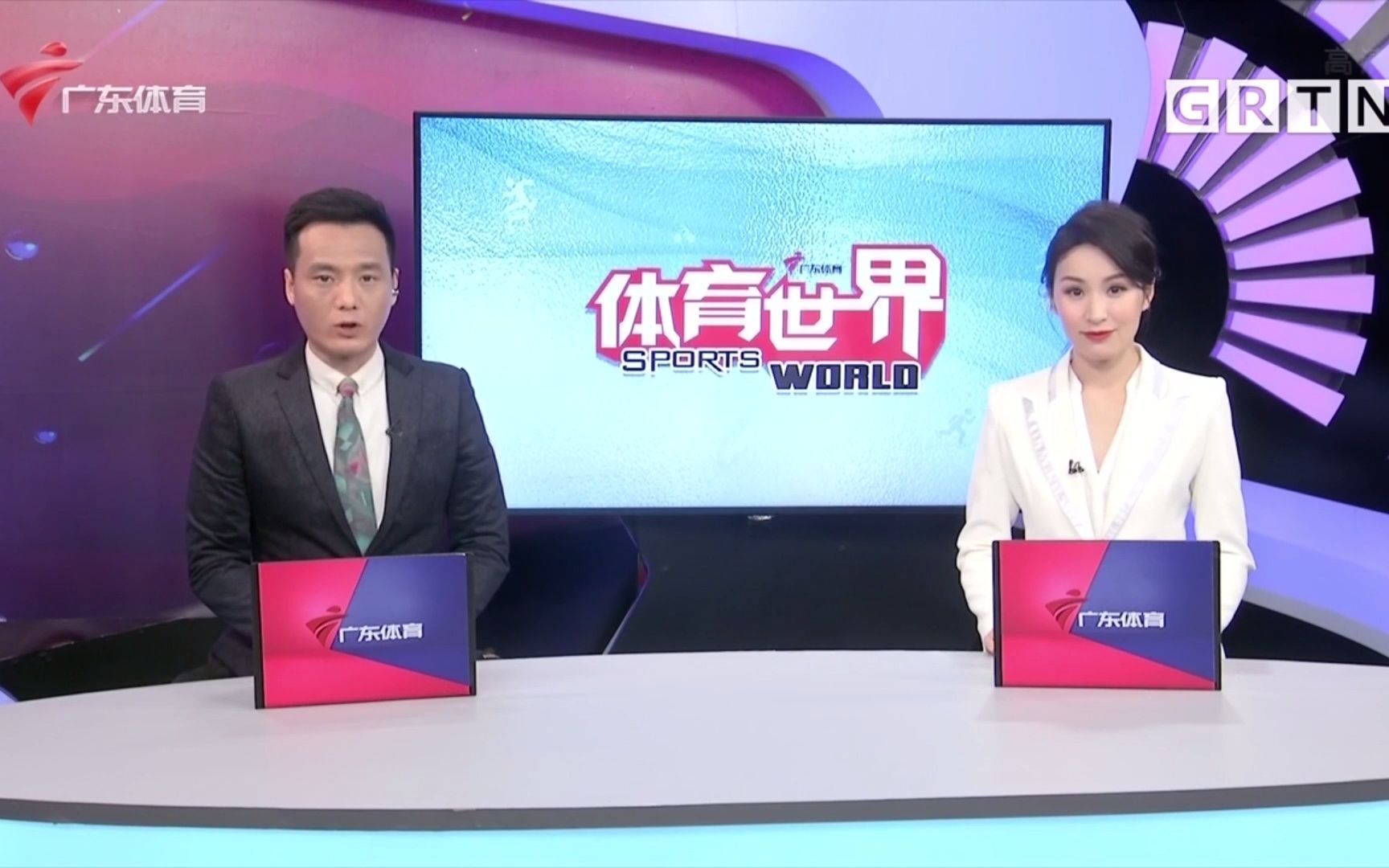 广体粤语版周冠宇—F1中国第一人 首秀就拿分