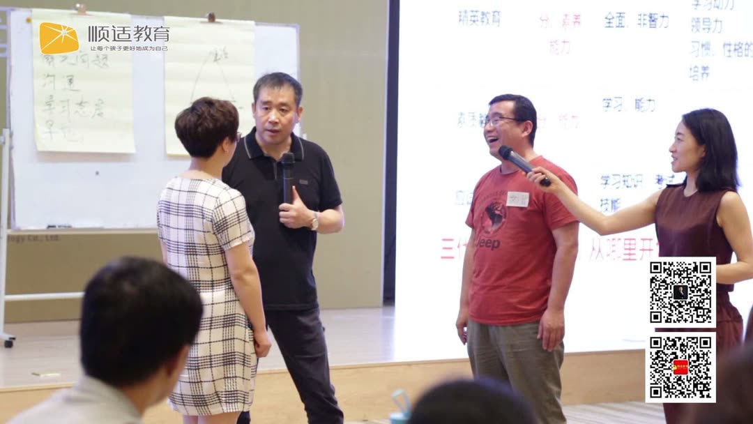 教子有方现场案例之如何有技巧的处理家庭夫妻关系