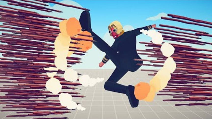 全面战争模拟器:鬼畜模组,火云腿VS所有神之兵种!