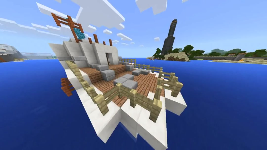 Minecraft我的世界动画片【史蒂夫历险记-第四集】