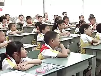 小学四年级数学优质课视频上册《确定位置(二)》北师大版